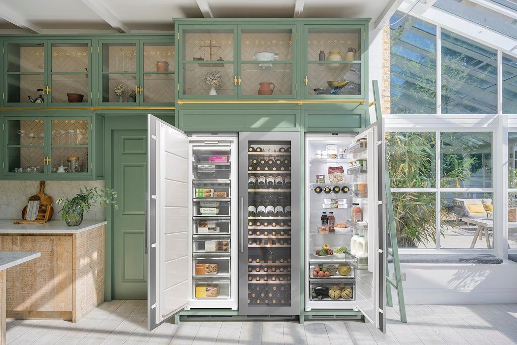 Browse deals on the Caple RIL1796 Fridges Today Delivery Across Newquay Dimensions